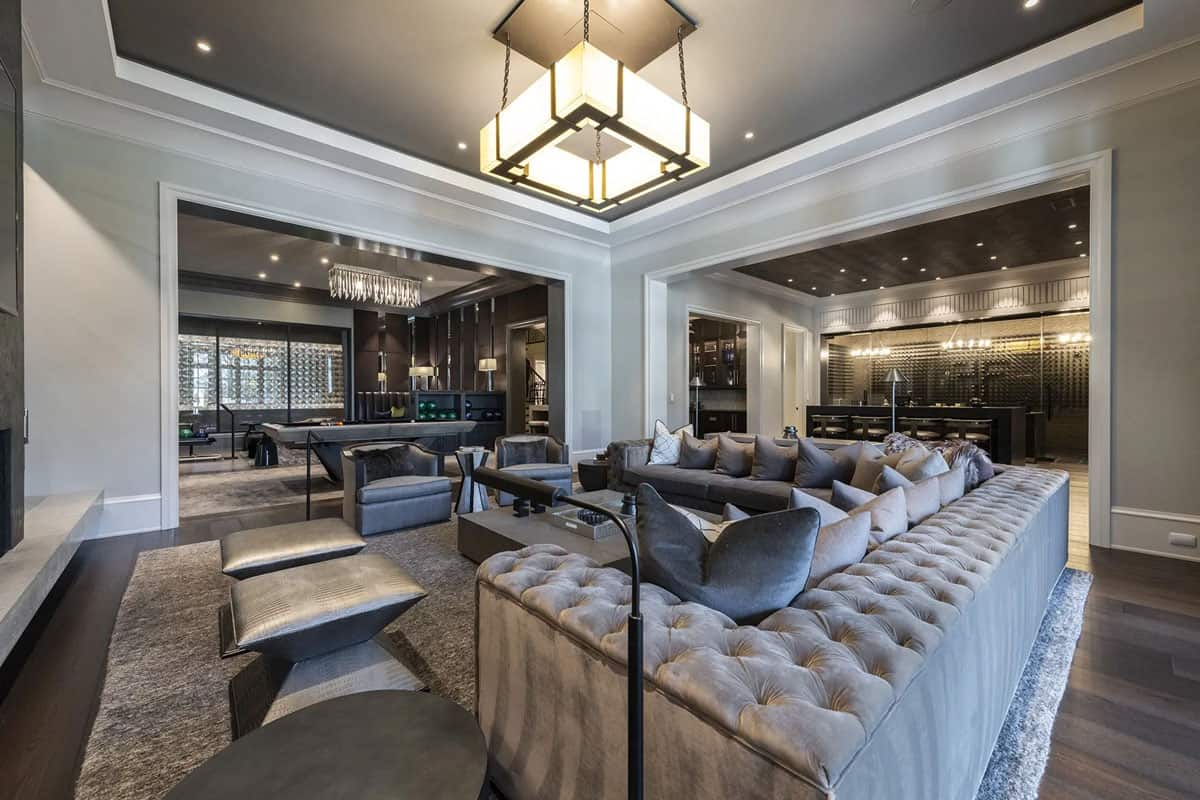 Must See Atlanta Mega Mansion (Photos) - Inside Mansions