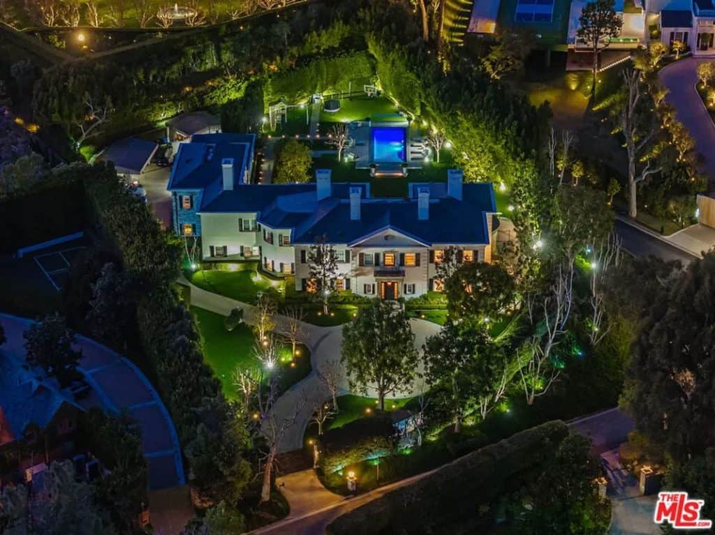 10,000+ Sq Ft Mansion in Los Angeles for under $40M - Inside Mansions