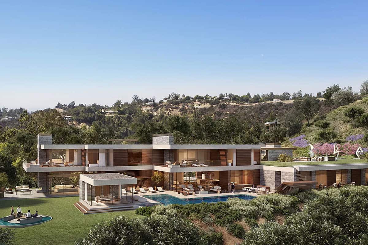 Experience Luxury at this 10-acre Mansion with Spectacular Views of ...